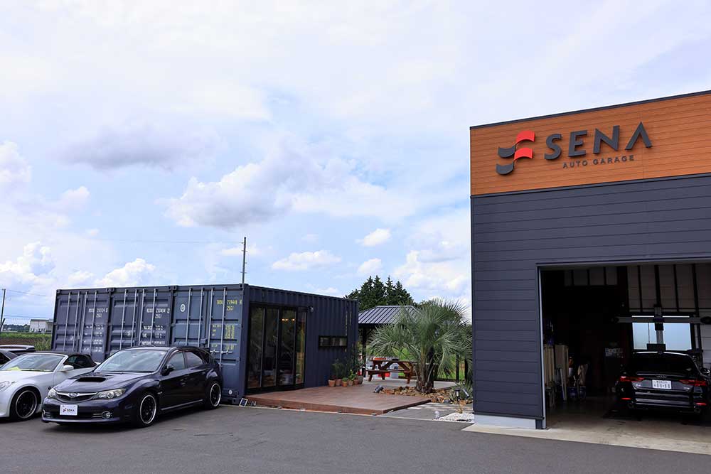 ギャラリー｜茨城県つくば市の自動車整備 - 株式会社SENAcorporation